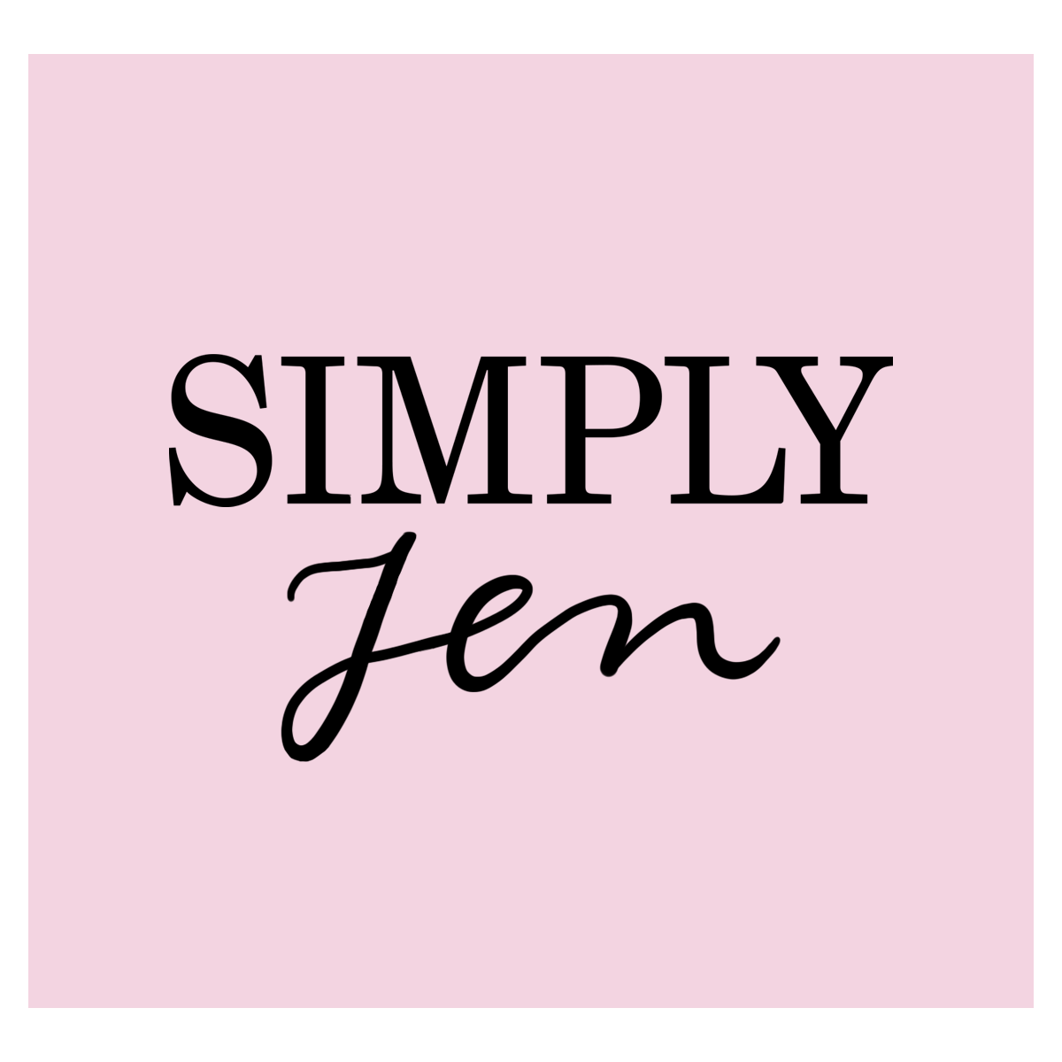 Products – Simply Jen LLC